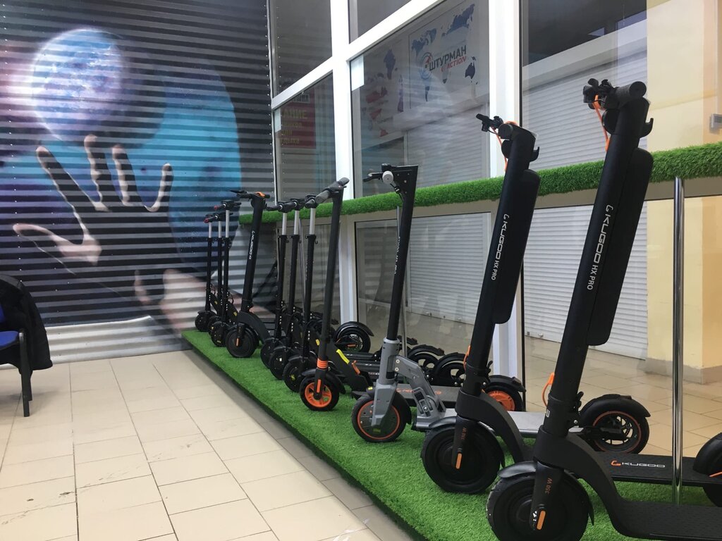 Elektrikli araç satışı Electrotravel.ru, Tver, foto