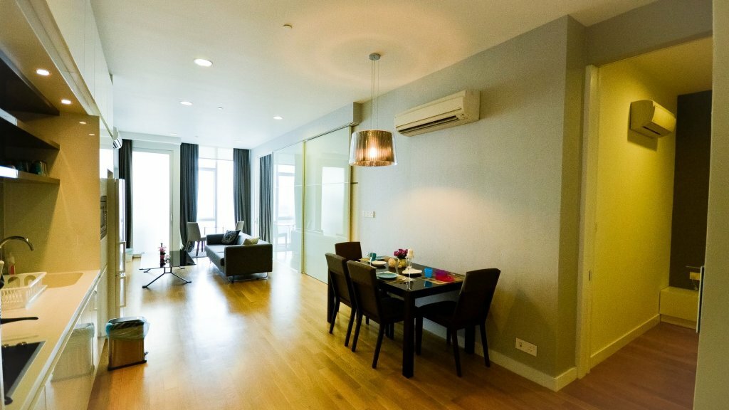 Otel Klcc Platinum Luxury Suites, Kuala Lumpur, foto