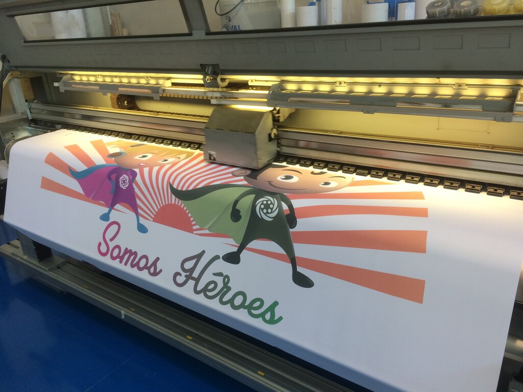 Baskı hizmetleri Preimpresión Stampa S. L., Valladolid, foto