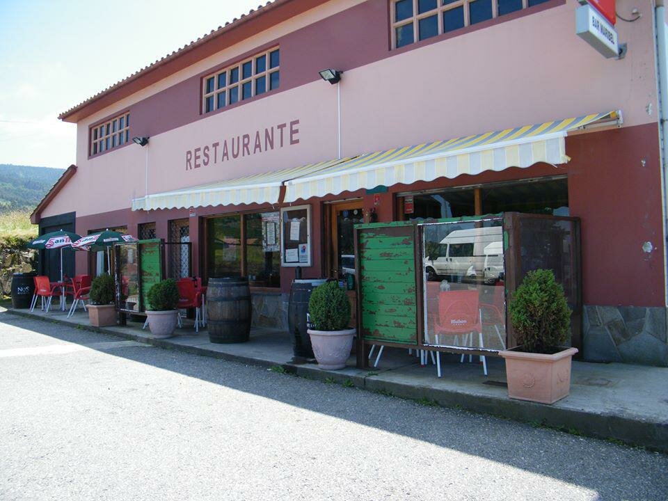 Restoran Restaurante Maribel, Asturias, foto