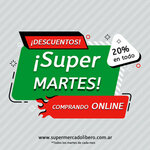Supermercado Libero (Provincia de Santa Fe, Departamento General López, Venado Tuerto), süpermarket