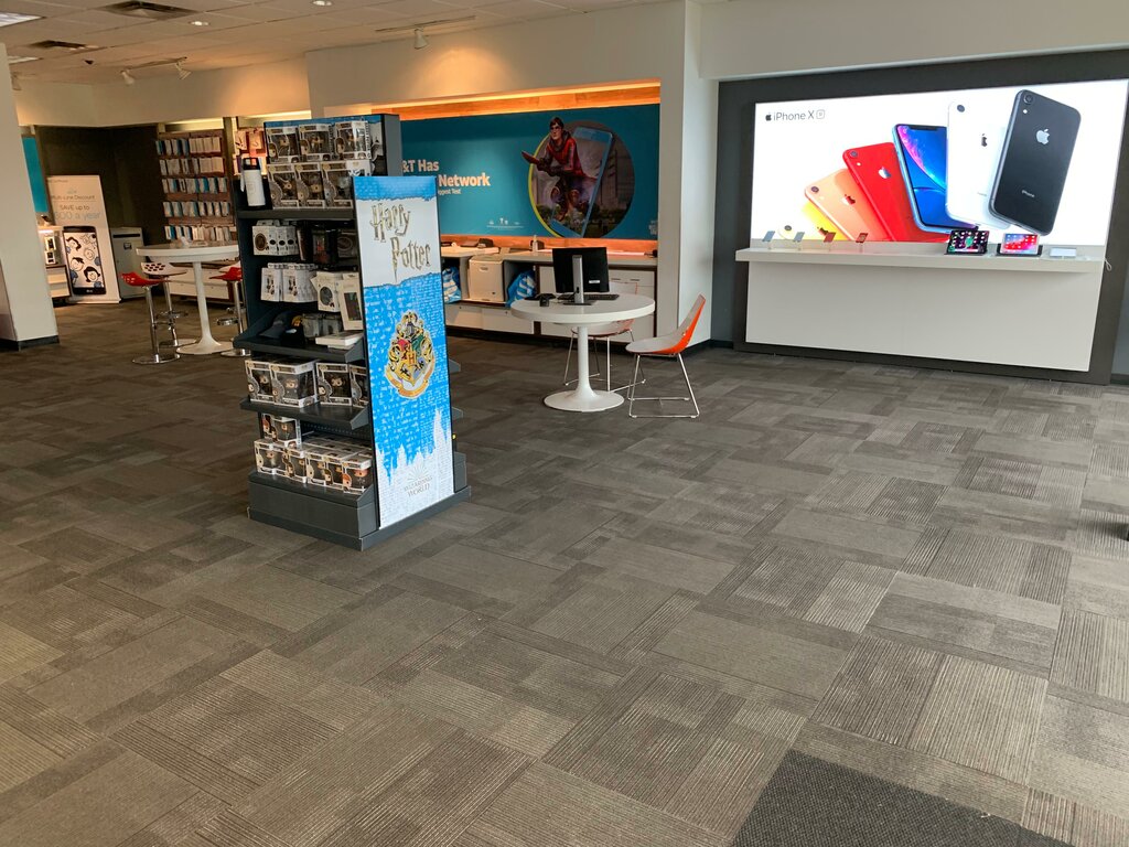 Cep telefonu ve aksesuarları satış mağazaları At&t Store, Louisiana Eyaleti, foto