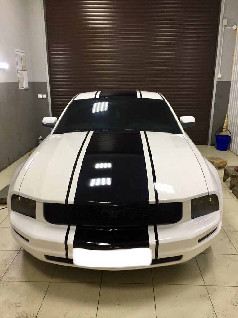 Detaylı oto bakımı Территория блеска, Soçi, foto