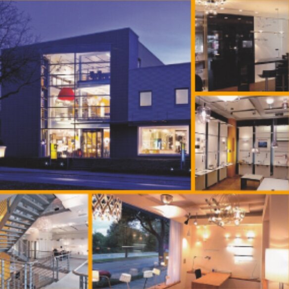 Aydınlatma teknolojileri Lichtland GmbH, Essen, foto