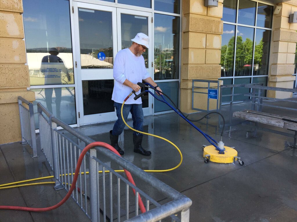 i̇nşaat firmaları QualityPRO Power Washing, Chattanooga, foto