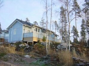 Espoo Sun Cottages (Uusimaa, Espoo, Pohjois-Espoo, Lahnus, Lomatie, 4), otel  Uusimaa'dan