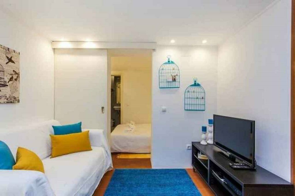 Kısa süreli konaklama Bairro Alto Blue by Homing, Lizbon, foto