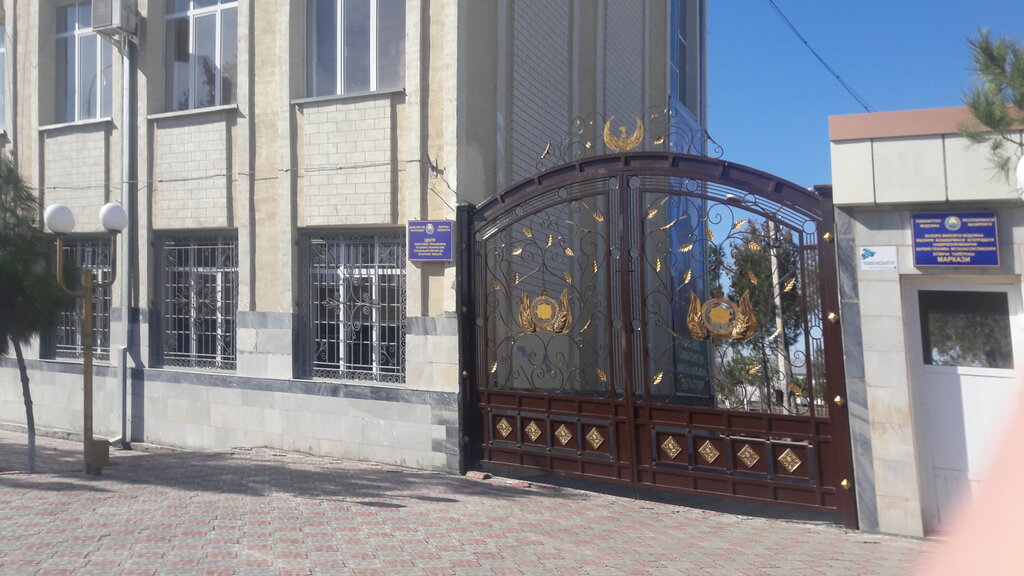 Devlet kurumları ve bakanlıklar Defense Management Specialists Training Center of Bukhara Region, Buhara, foto