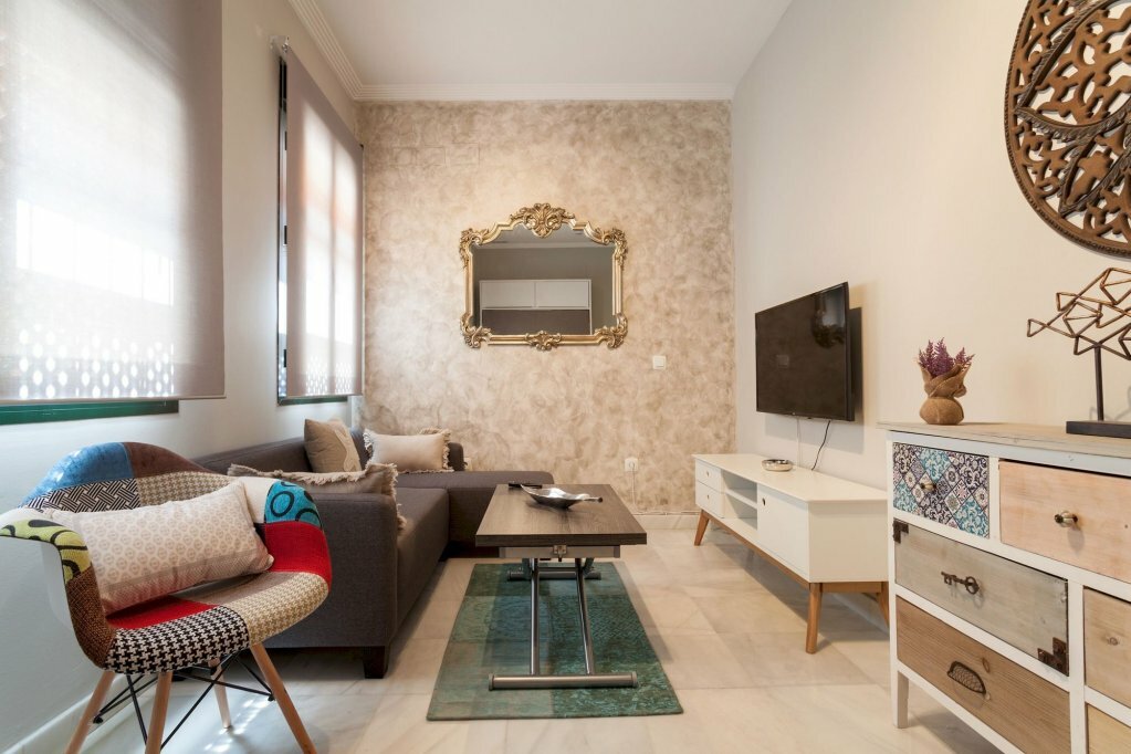 Kısa süreli konaklama Apartamento Plaza Nueva, Sevilla, foto