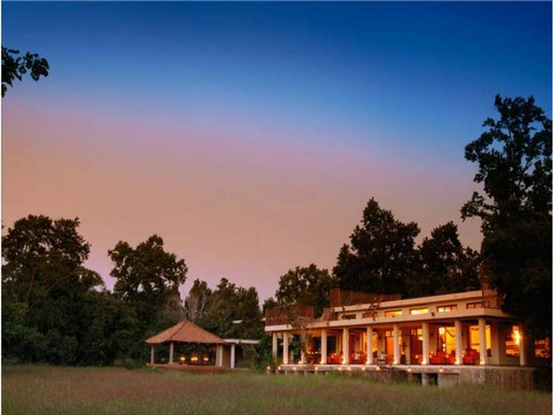 Otel Mahua Kothi, Madhya Pradeş, foto