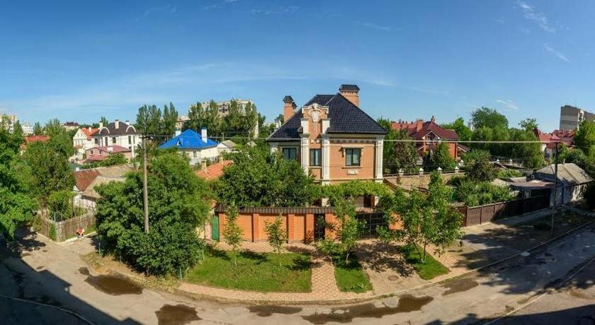 Kısa süreli konaklama Luxury studio in the Very center, Herson, foto