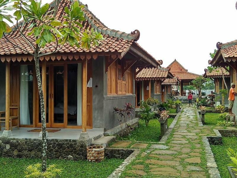 Otel Pelemsewu Cottage Syariah, Dünya, foto