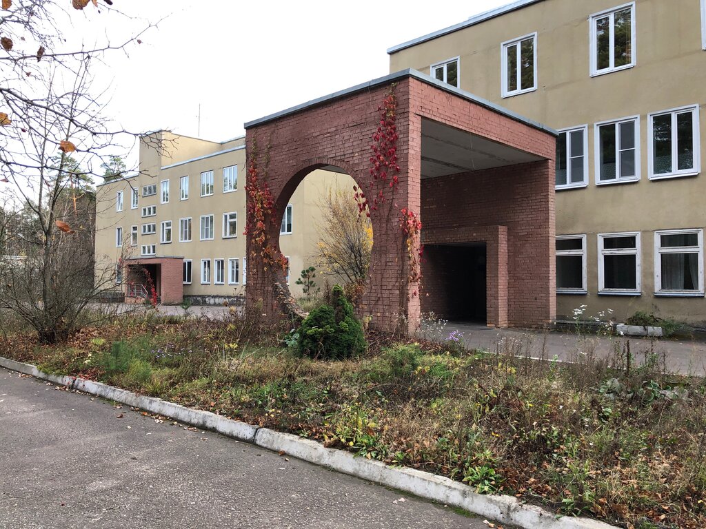 Hastane bölümü Protvinskaya Gorodskaya bolnitsa Akushersko-ginekologicheskoye otd. g. Protvino, Protvino, foto
