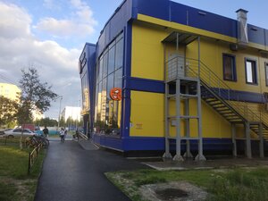 Dodo Pizza (Leningradskiy prospekt No:19Б), pizzacılar  Nadym'dan