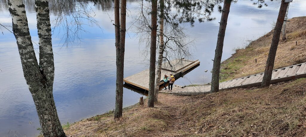 i̇skele Jetty , Pestovo, foto