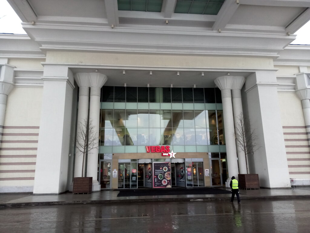 Giyim mağazası Tommy Hilfiger, Moskova ve Moskovskaya oblastı, foto