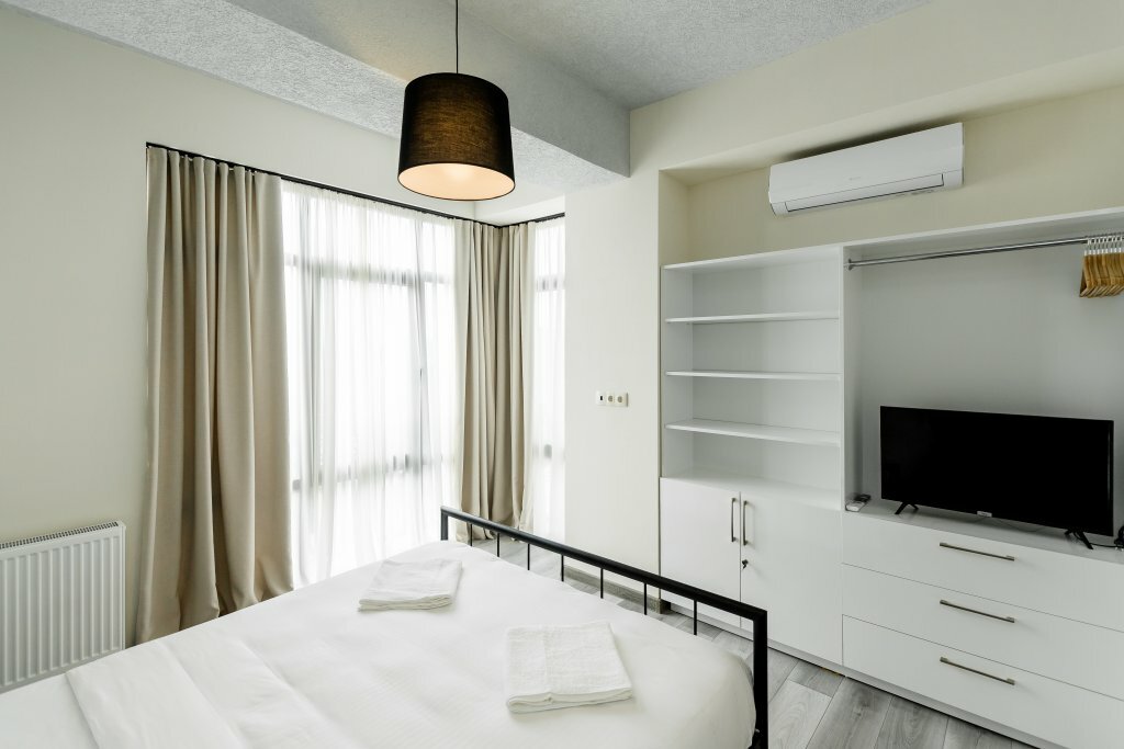 Kısa süreli konaklama Ikas Apartment, Tiflis, foto