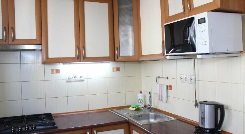 Kısa süreli konaklama Apartment Haharina 62, Harkiv, foto