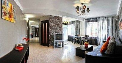 Otel Apartamenty TCentr Kiev, Kiev, foto