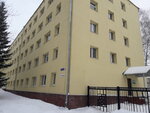 БашГАУ, здравпункт (Ayskaya Street No:92), aile sağlığı merkezi  Ufa'dan