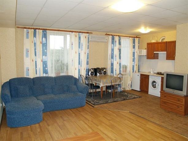 Kısa süreli konaklama Mystay, Dnepropetrovsk, foto