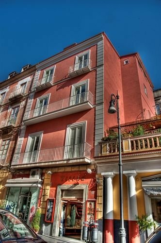 Otel New Domus Sorrento, Campania, foto