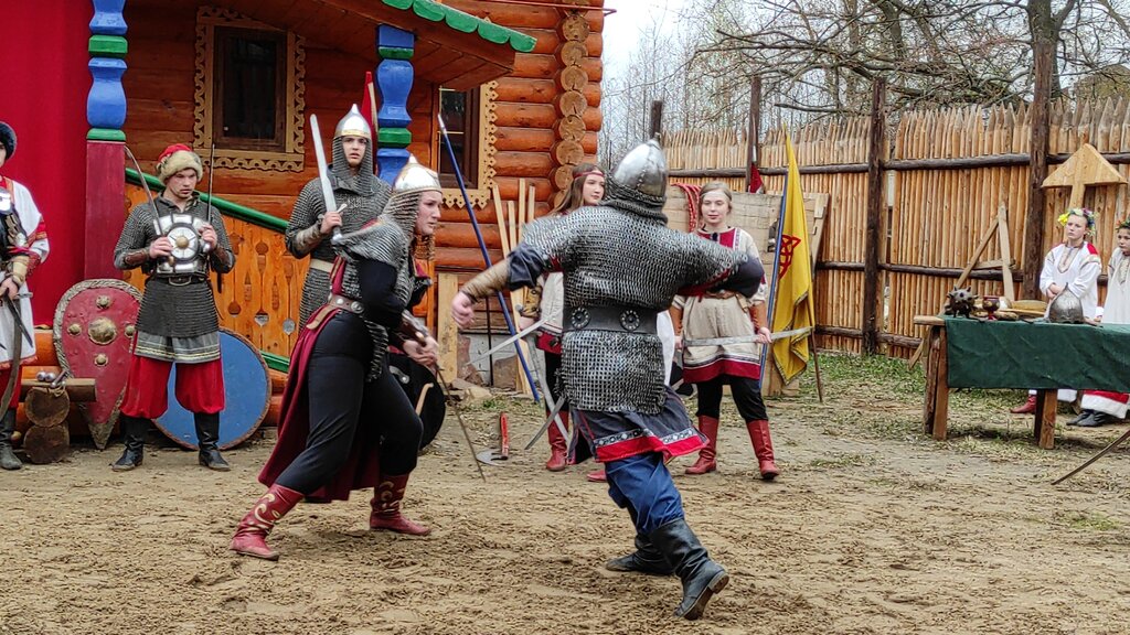 Geziler Богатырская застава, Melenki, foto