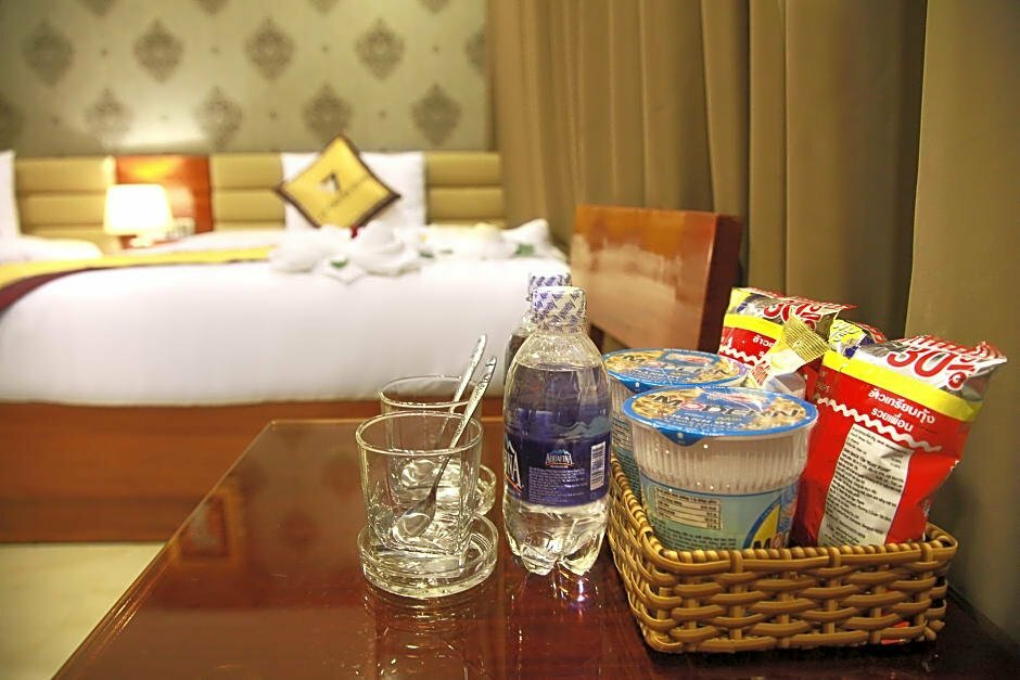 Otel Vy Thuyen Hotel, Da Nang, foto