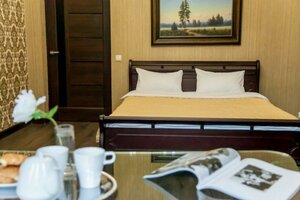 Home Inn Service (Prorizna Street No:10, Shevchenkivskyi District), otel  Kiev'den
