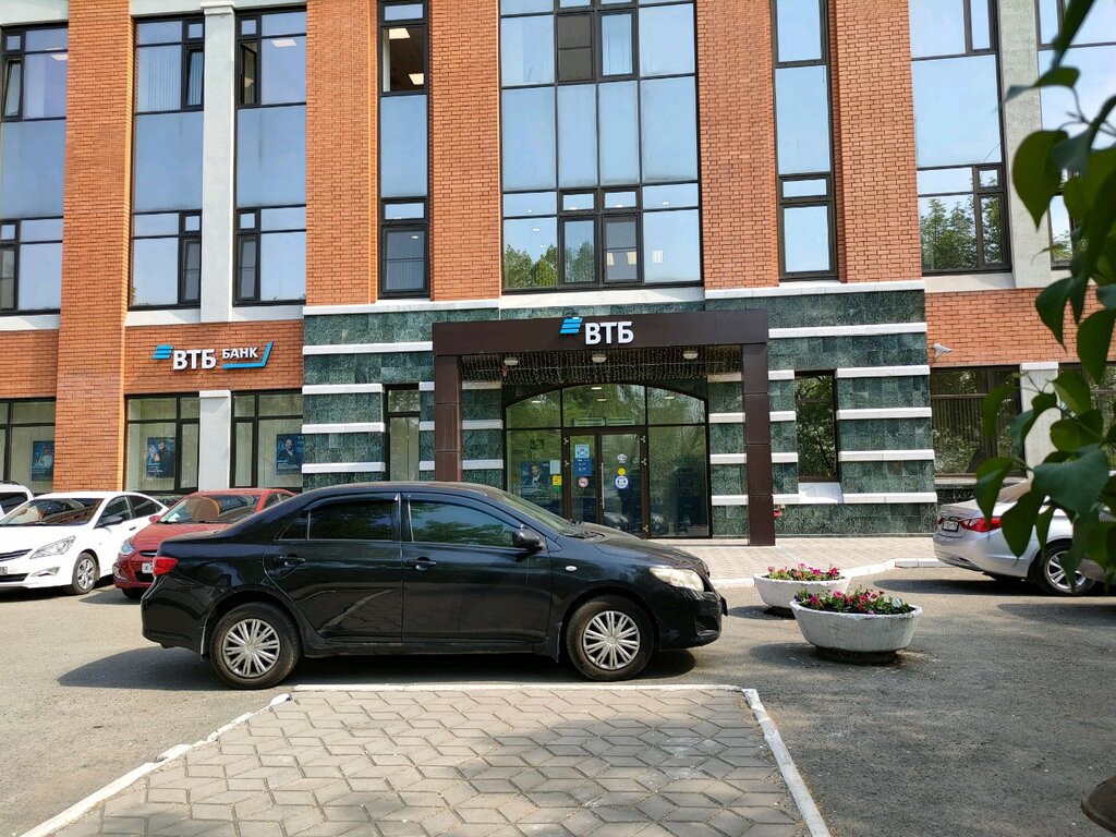 Banka VTB Bank, Orenburg, foto