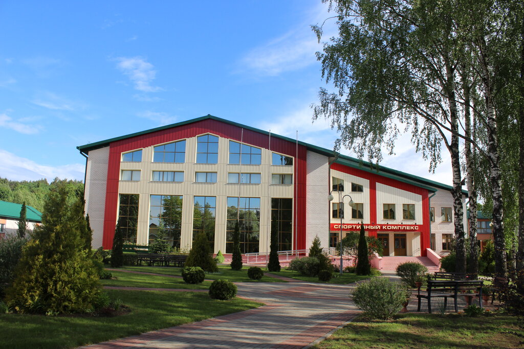 Mesleki ve teknik anadolu lisesi Vitebsk Cadet School, Vitebskaya oblastı, foto