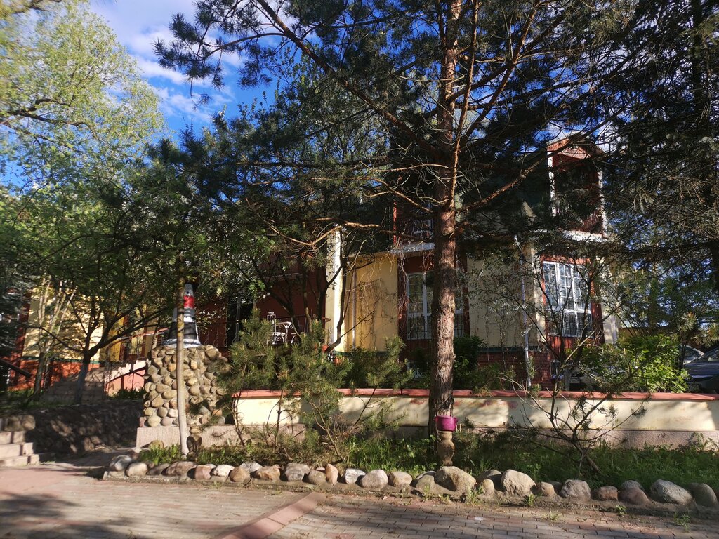 Otel Usadba Vishnyakovo, Moskova ve Moskovskaya oblastı, foto