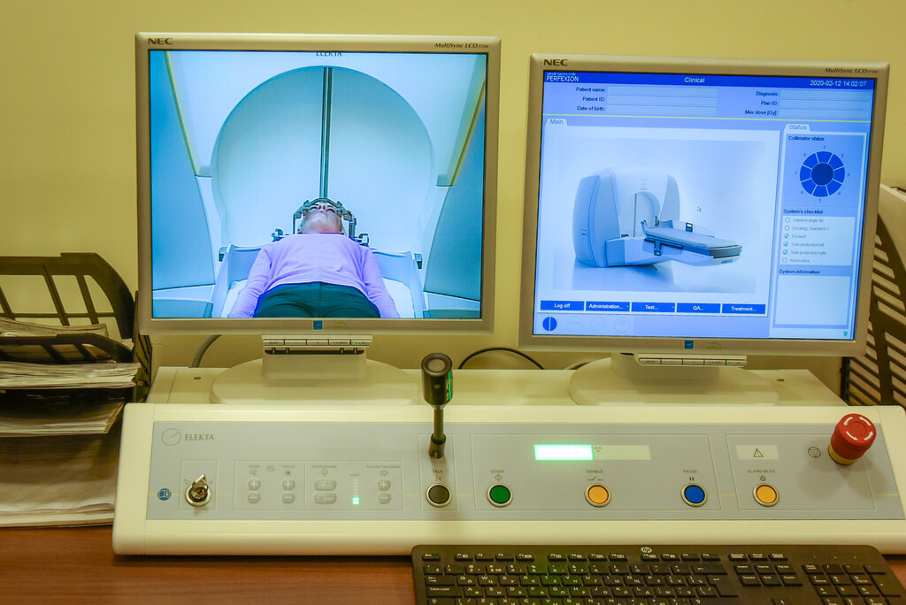 Tıp merkezleri ve klinikler Gamma Clinic, Obninsk, foto