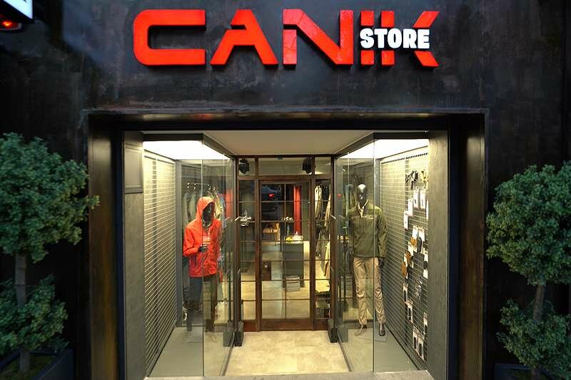 Spor mağazaları Canik Arms, İstanbul, foto