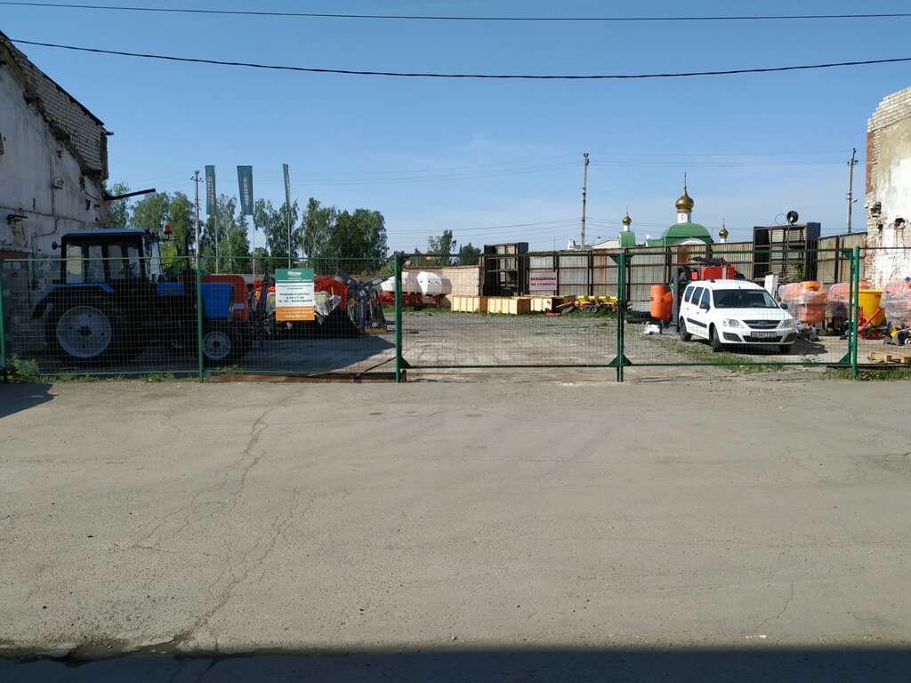 Özel üretim araç ve ekipmanları Lbr, Çeliabinsk, foto
