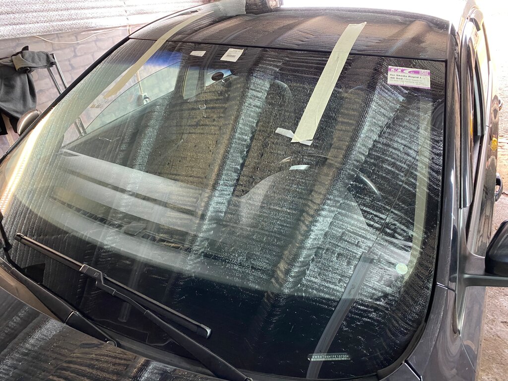 Otomobil camları Triplex glass Boksitogorsk, Boksitogorsk, foto