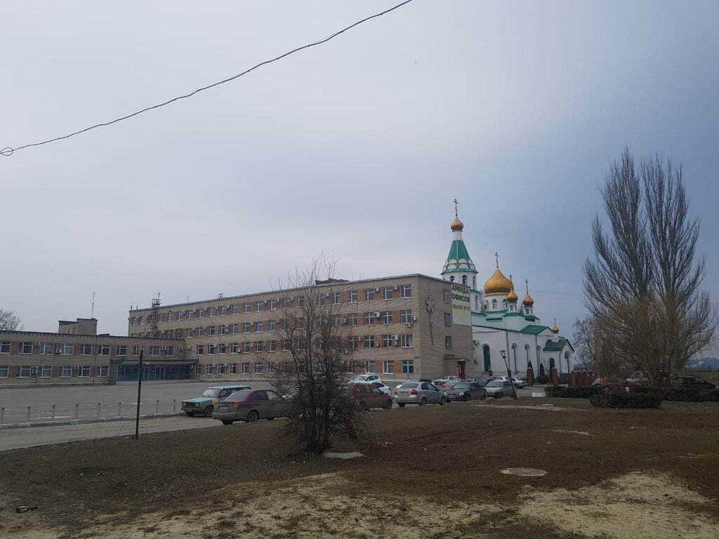 Medikal cihaz firmaları Istselenie, Novoçerkassk, foto