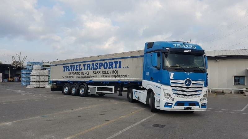 Evden eve nakliye Travel Trasporti, Emilia‑Romagna, foto