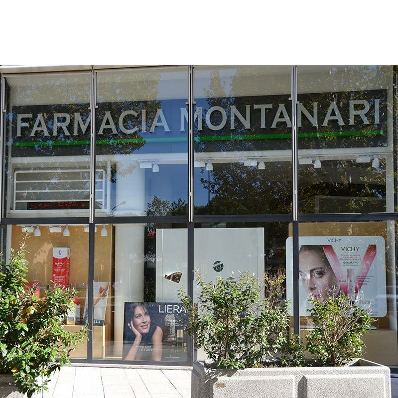 Alternatif tıp merkezleri Farmacia Montanari di Montanari Dott. ssa Liliana, Emilia‑Romagna, foto