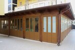 Firal (Abruzzo, Teramo, Pineto, Via Pascoli G.), kapılar  Abruzzo'dan