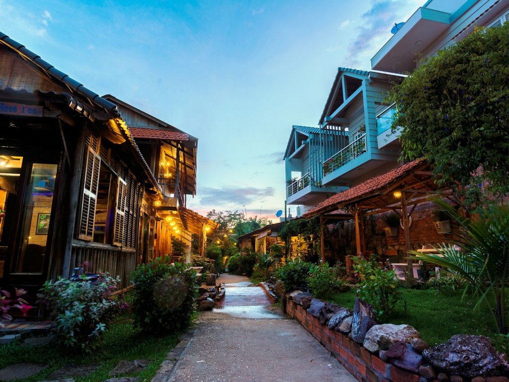 Otel Truong Linh Phu Quoc Resort, , foto