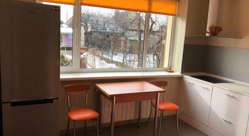 Kısa süreli konaklama Apartment on Rekonstruktyvna Street, Zaporoje, foto