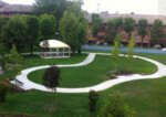 Green Line Giardini di Giovanni Maccagnola (Lombardy, Cremona, Via Roma, 42), bahçe ekipmanları ve teknolojileri  Lombardiya'dan