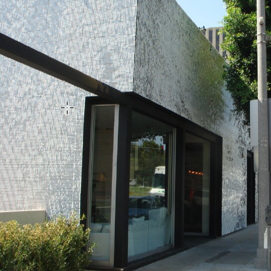 Giyim mağazası Maison Margiela Los Angeles Beverly Hills, Beverly Hills, foto
