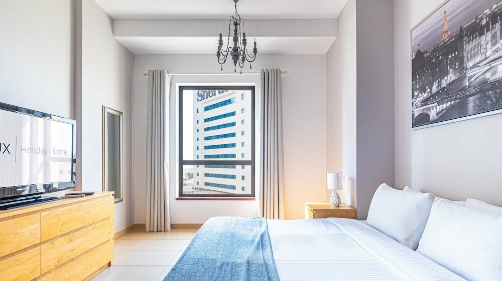 Kısa süreli konaklama Lux Holiday Home - Jbr 1, Dubai, foto