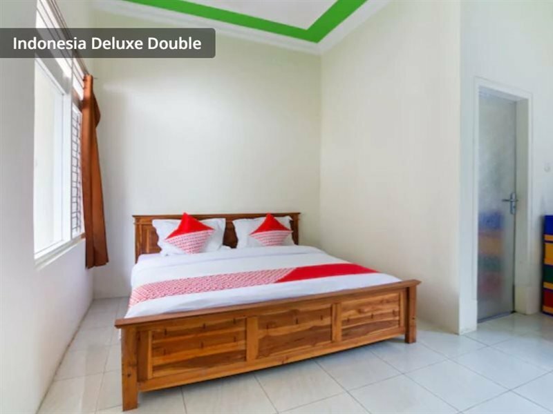 Otel Oyo 3210 Villa Aisya, , foto