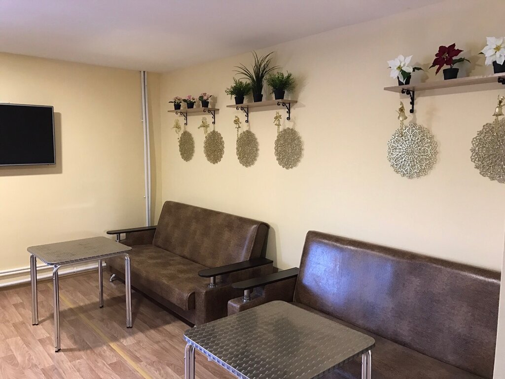 Huzurevi, bakımevi Chastny dom prestarelykh Zabota, Ufa, foto