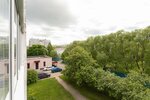 Zhivi Uyutno na Oktyabrskom prospekte 52 (Oktyabrskiy Avenue No:52), kısa süreli konaklama  Cherepovets'ten