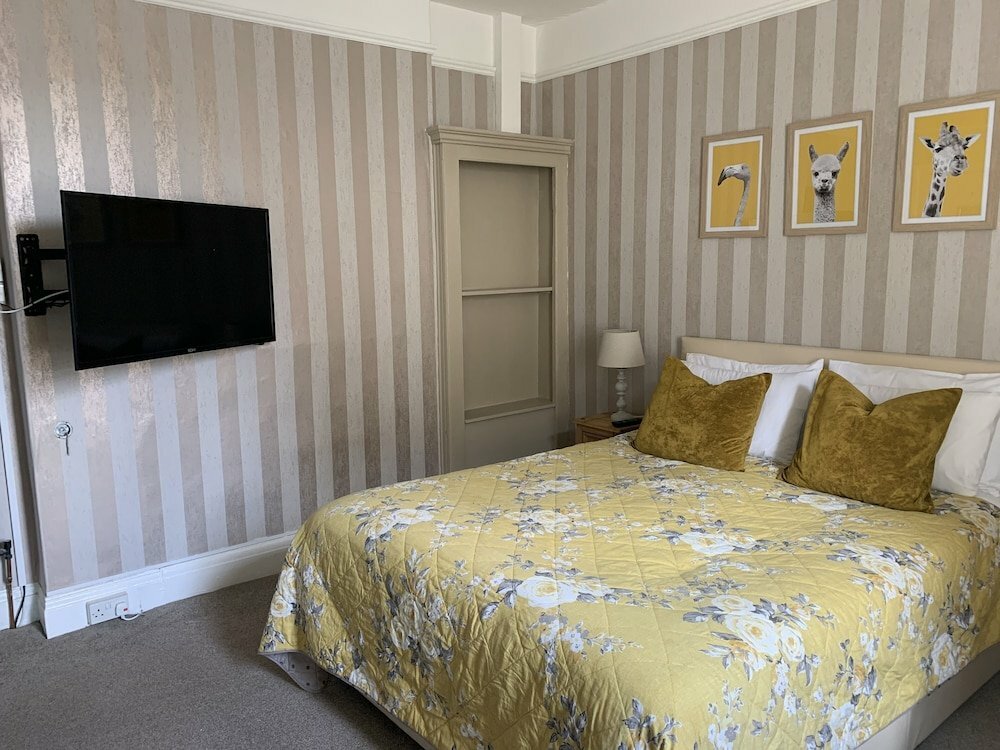 Otel Clifton Villa Guest House, Llandudno, foto