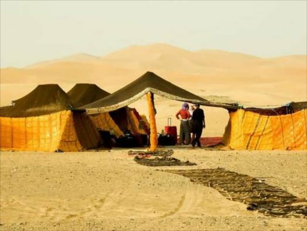 Otel Bivouac Les Touareg Chez Bachir, Dünya, foto